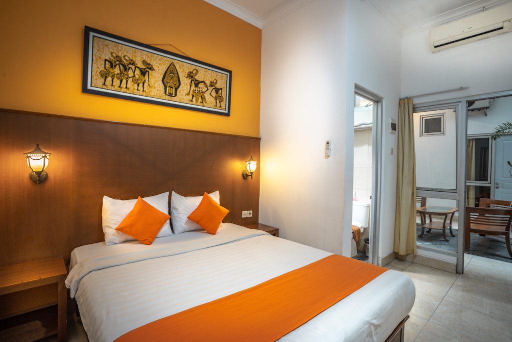 Kamar - Hotel Poncowinatan